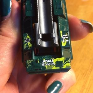 MATCHBOX | Other | Attack Track Jungle Mission Toy Matchbox | Poshmark